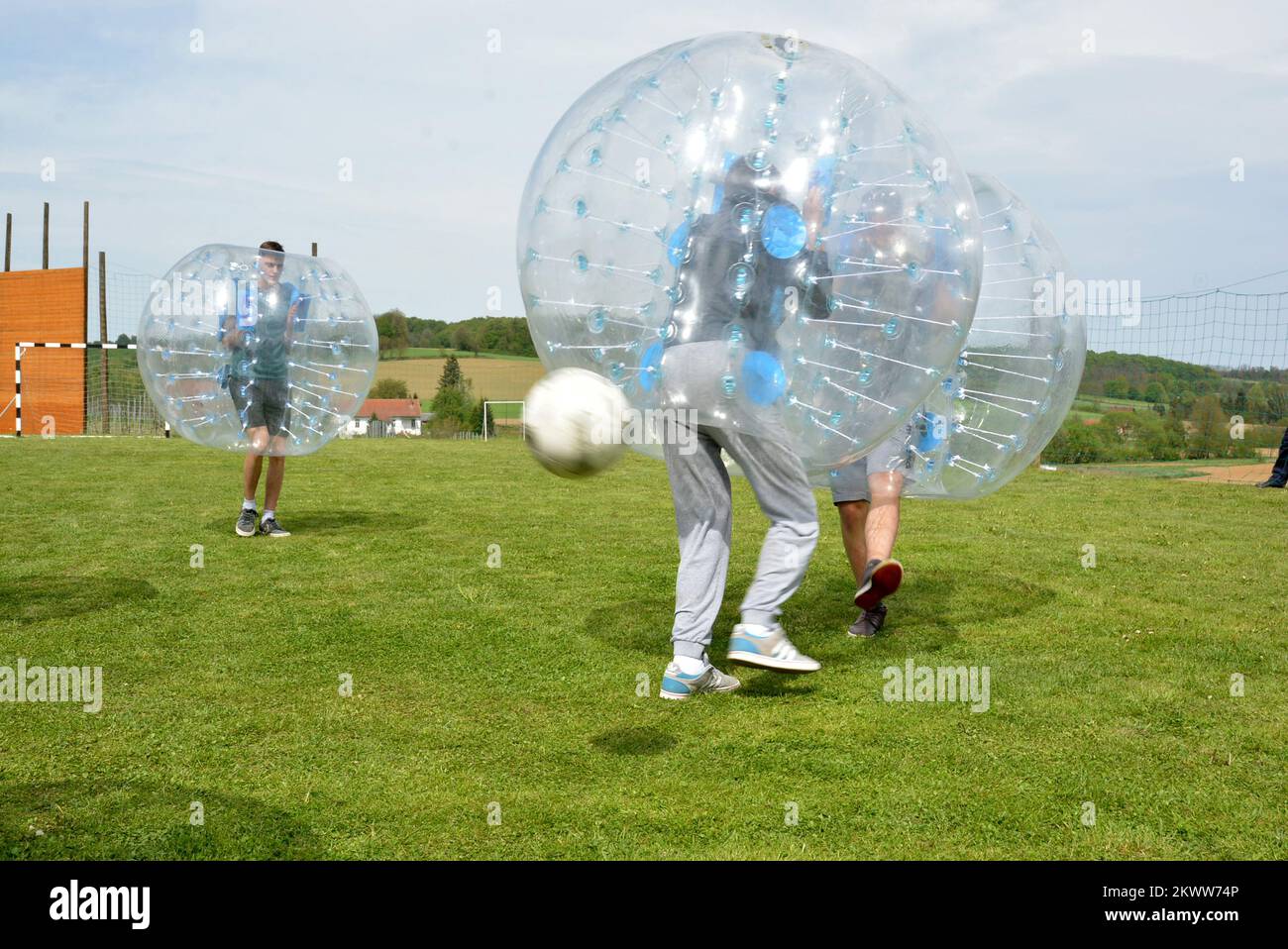 Inflated body hi-res stock photography and images - Alamy