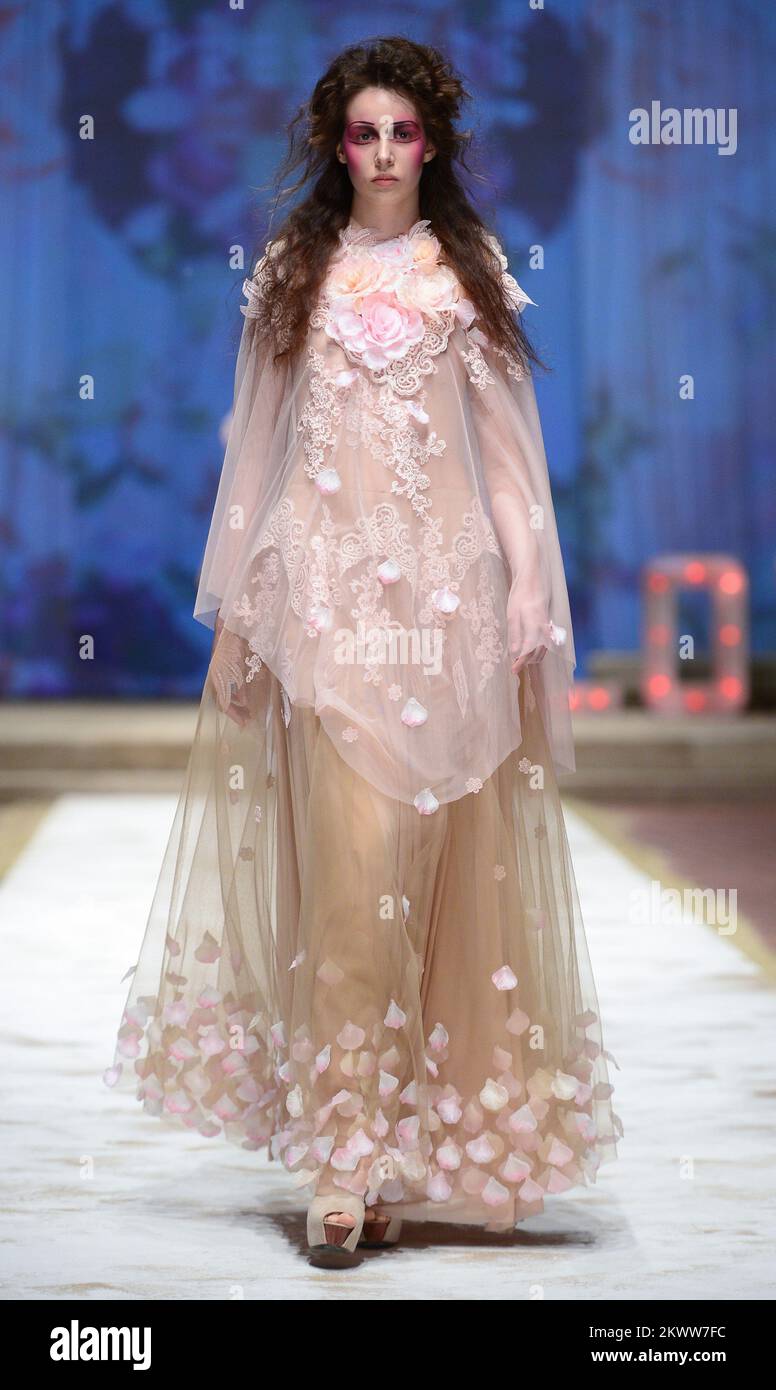 20.4.2016., Croatia, Zagreb - Klovicevi dvori, 15 yars of Cro A Porter ...