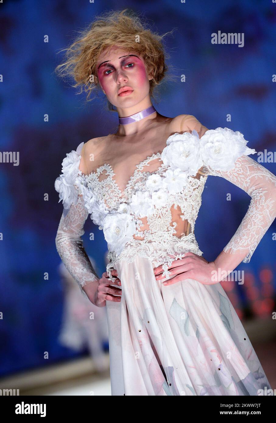 20.4.2016., Croatia, Zagreb - Klovicevi dvori, 15 yars of Cro A Porter ...