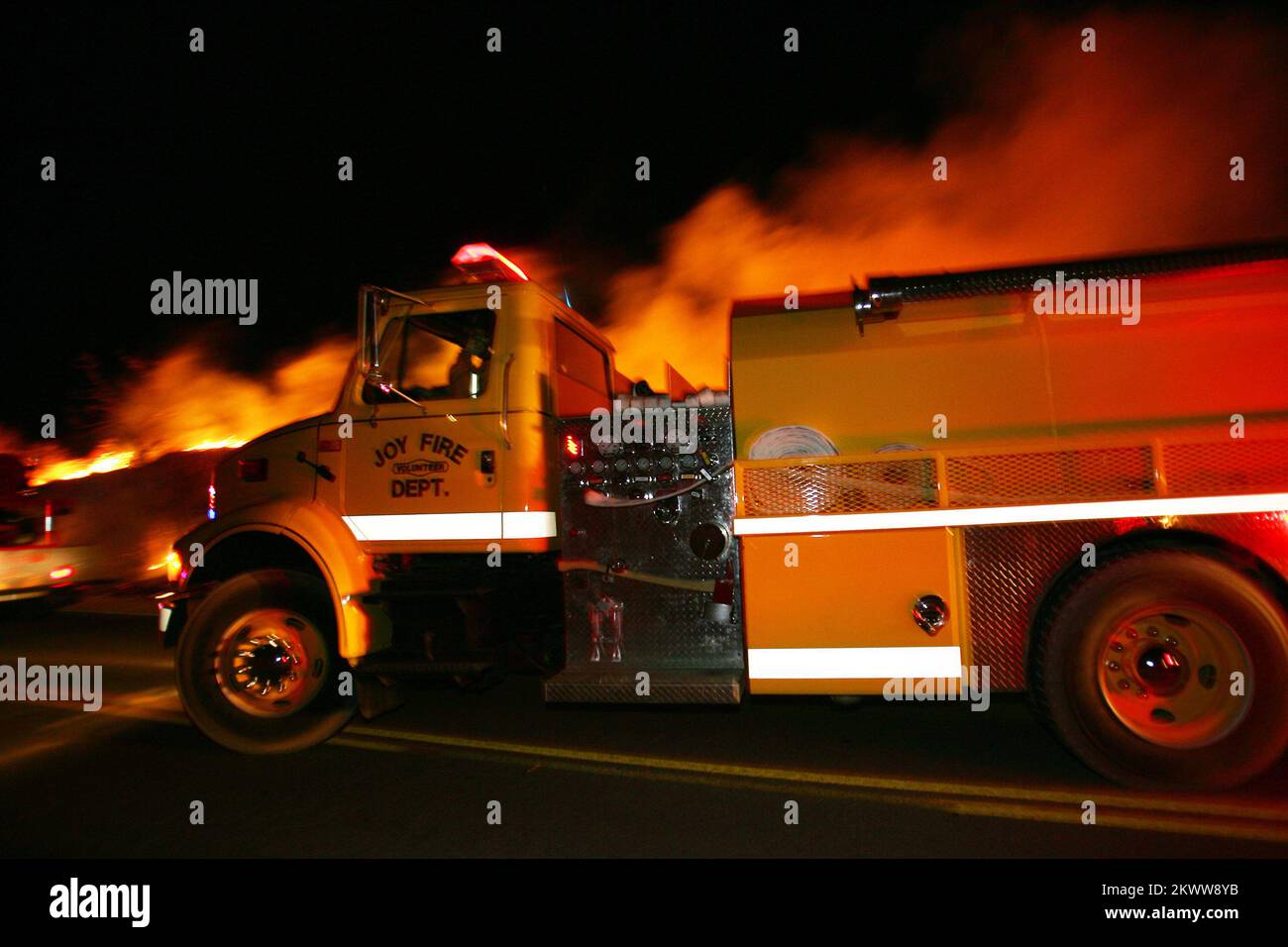 2006 firefighters hi-res stock photography and images - Alamy