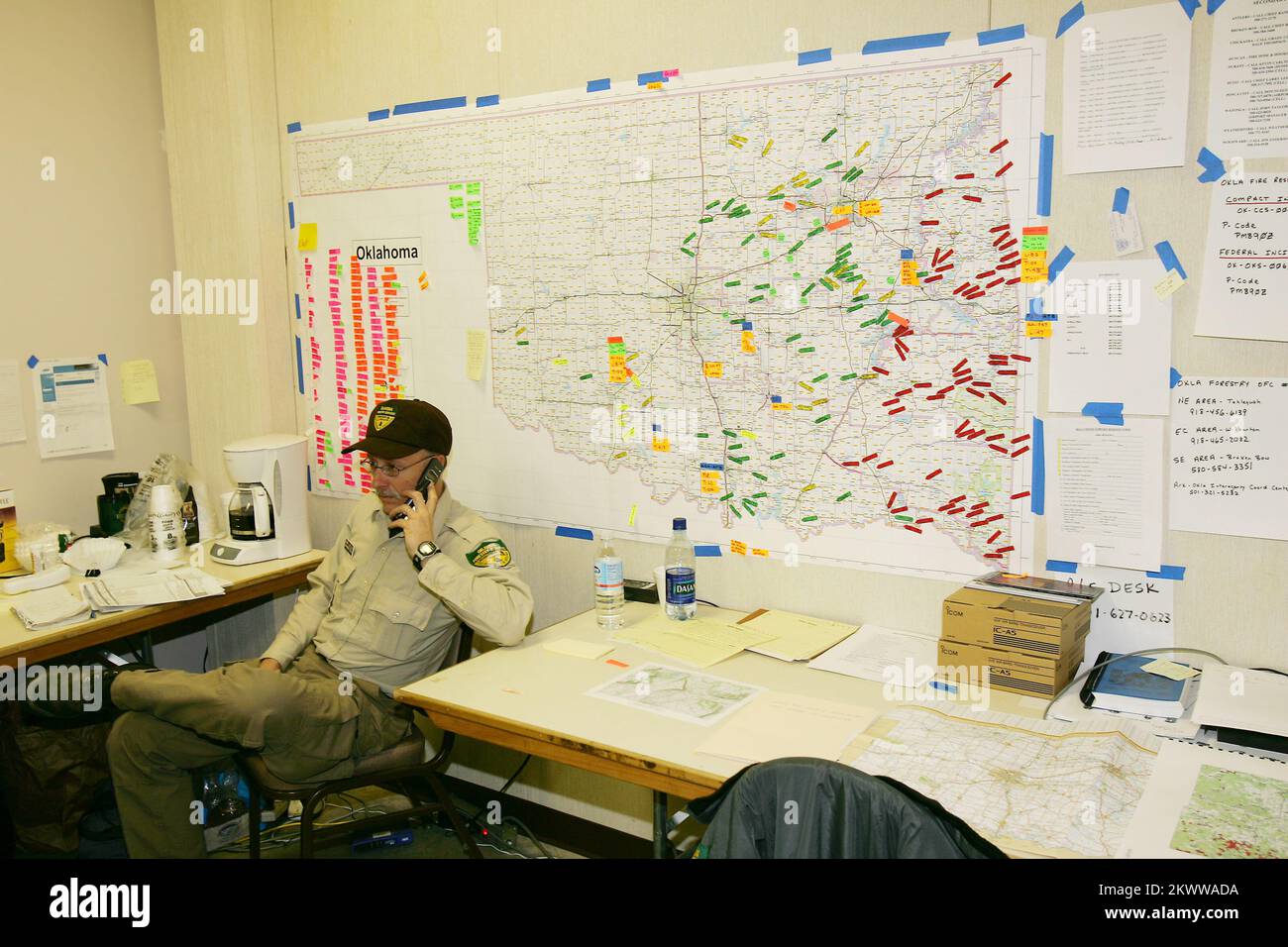 Incident map hi-res stock photography and images - Alamy