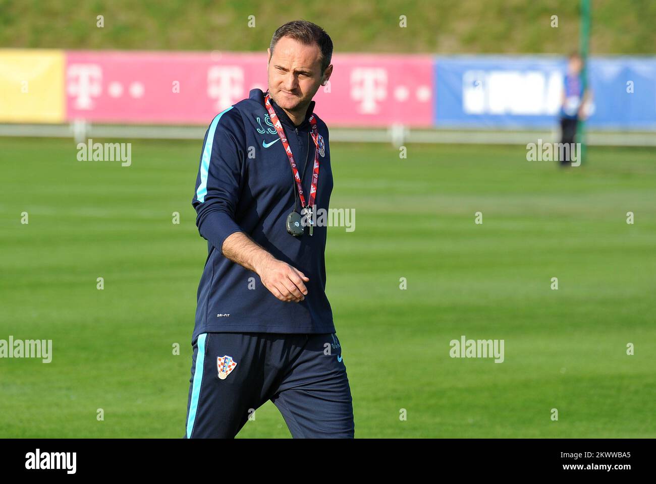 25.05.2016., Sveti Martin na Muri, Croatia - Training of the Croatian ...