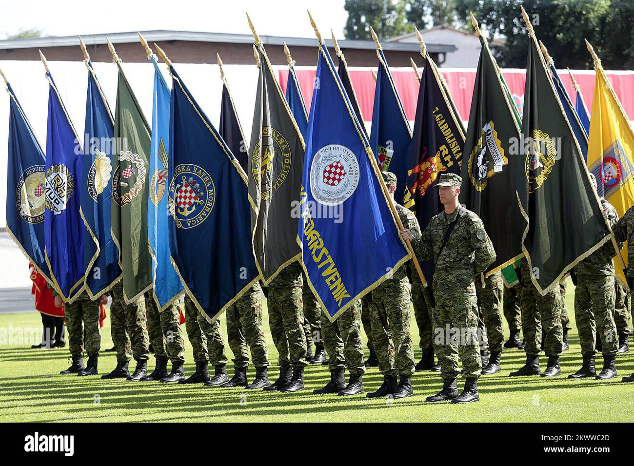 28.05.2016., Zagreb, Croatia - At the football stadium NK Zagreb in ...