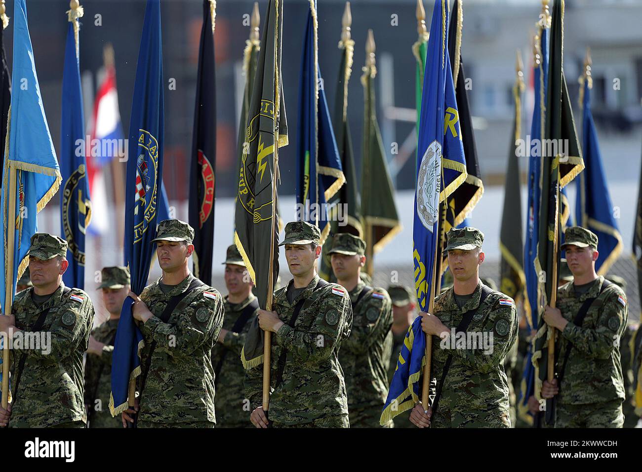 28.05.2016., Zagreb, Croatia - At the football stadium NK Zagreb in ...