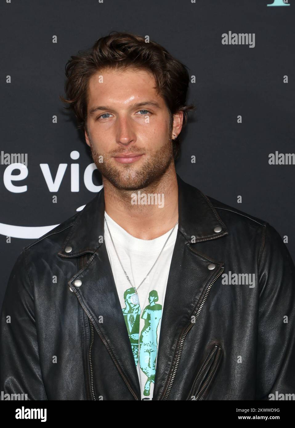 Los Angeles, Ca. 29th Nov, 2022. Zak Steiner at the LA Premiere of ...