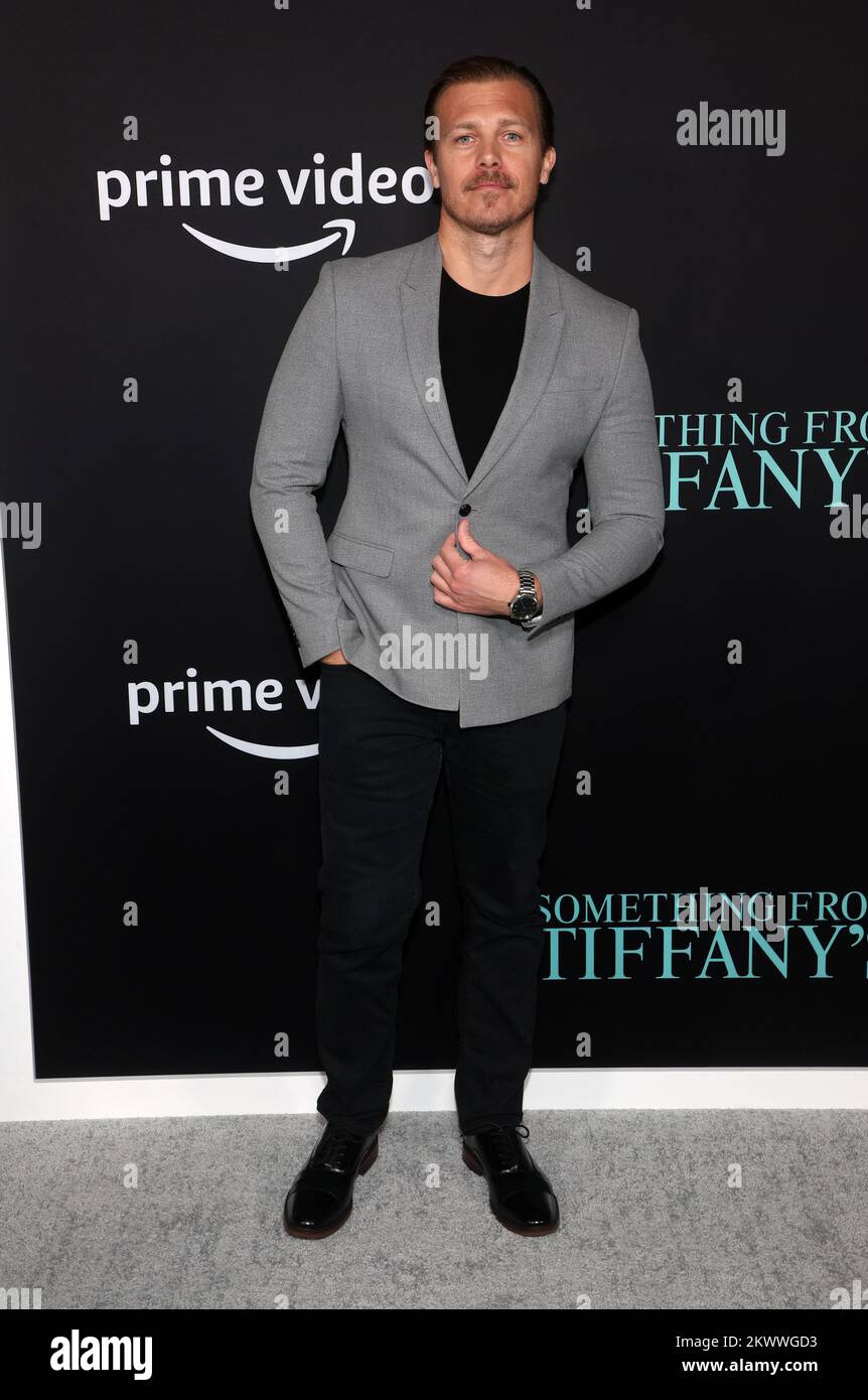 Los Angeles, Ca. 29th Nov, 2022. Michael Roark at the LA Premiere of ...