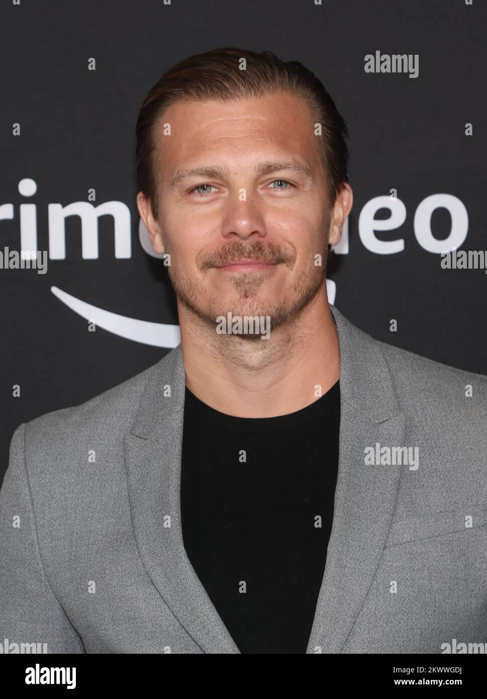 Los Angeles, Ca. 29th Nov, 2022. Michael Roark at the LA Premiere of ...