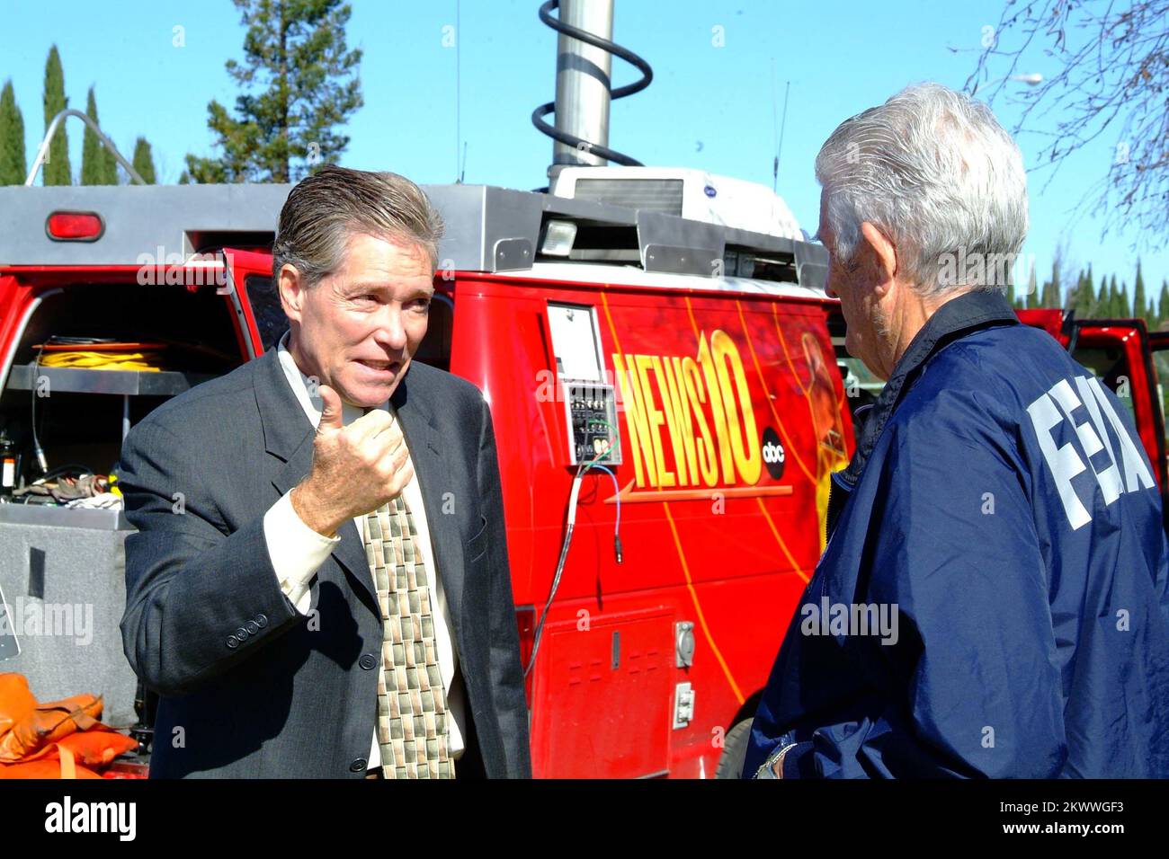 Severe Storms, Flooding, Mudslides, and Landslides, Vacaville, CA, Feb ...