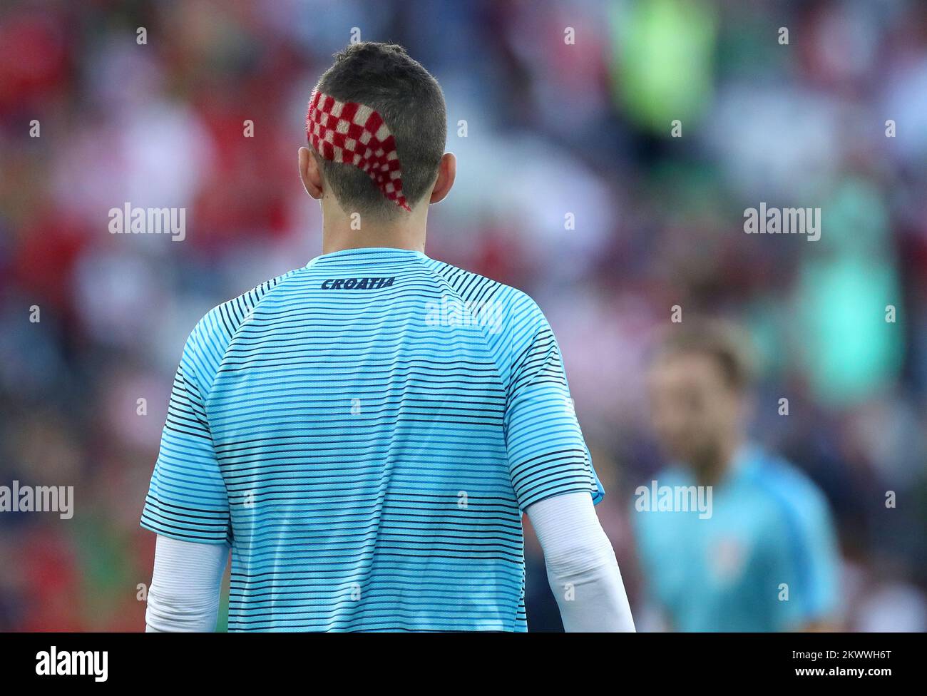 06.25.2016 . , Lens , France - UEFA EURO 2016, ROUND OF 16 , Croatia ...