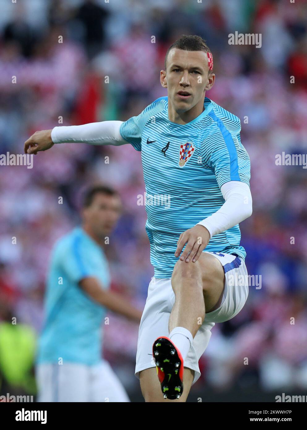 06.25.2016 . , Lens , France - UEFA EURO 2016, ROUND OF 16 , Croatia ...