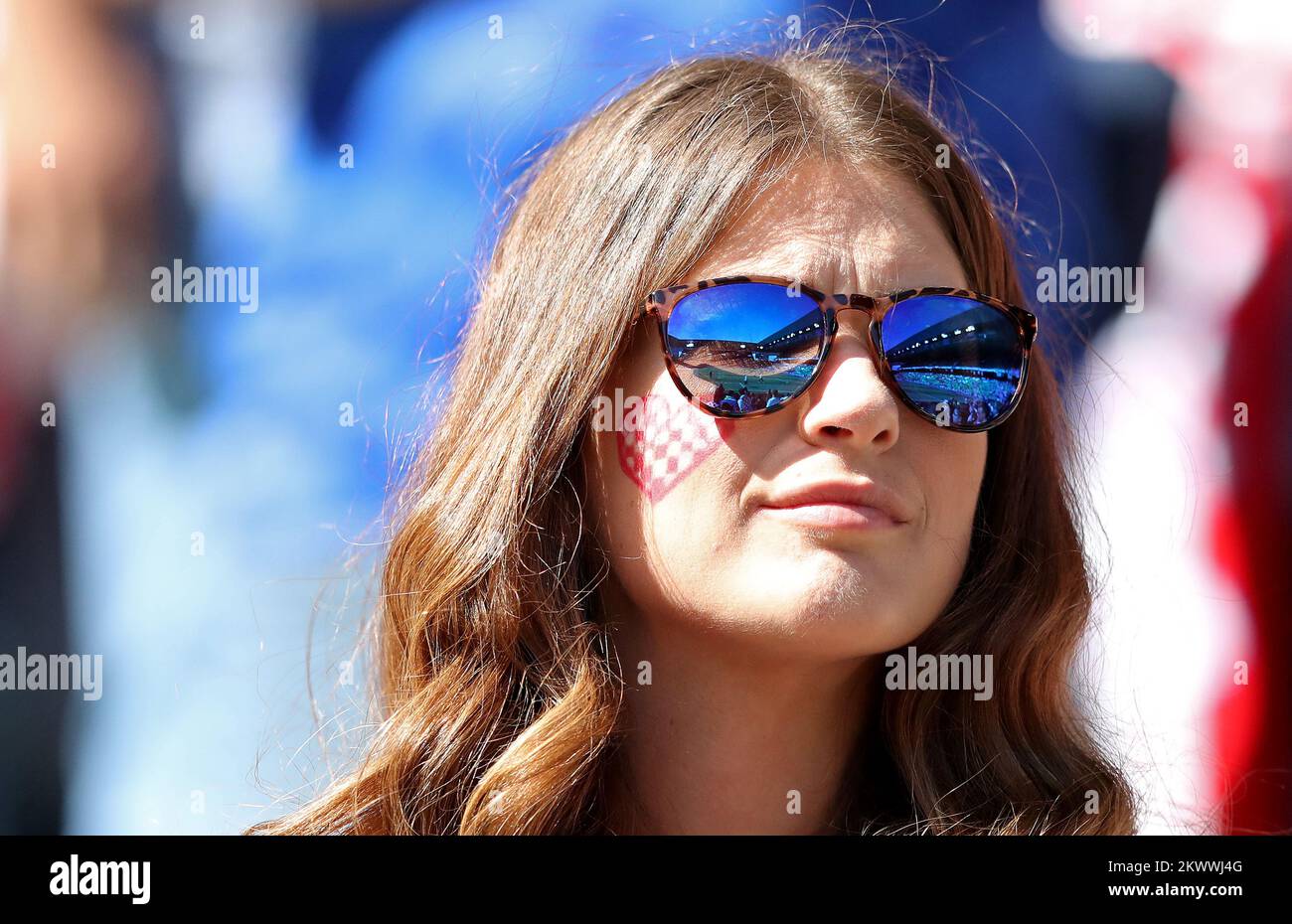 17.06.2016., Stadium Geoffroy-Guichard, Saint-Etienne, France - UEFA ...