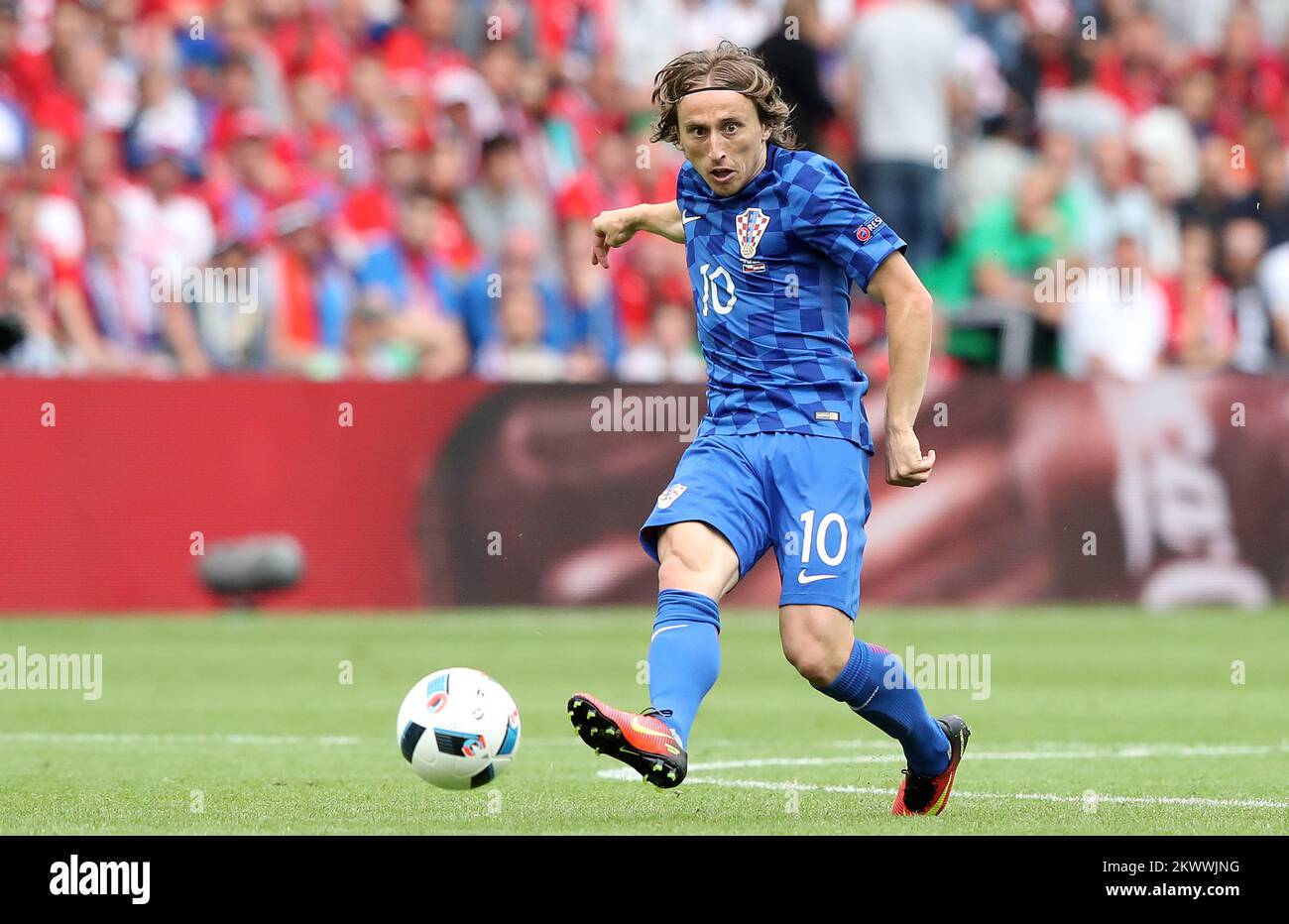 17.06.2016., Stadium Geoffroy-Guichard, Saint-Etienne, France - UEFA ...