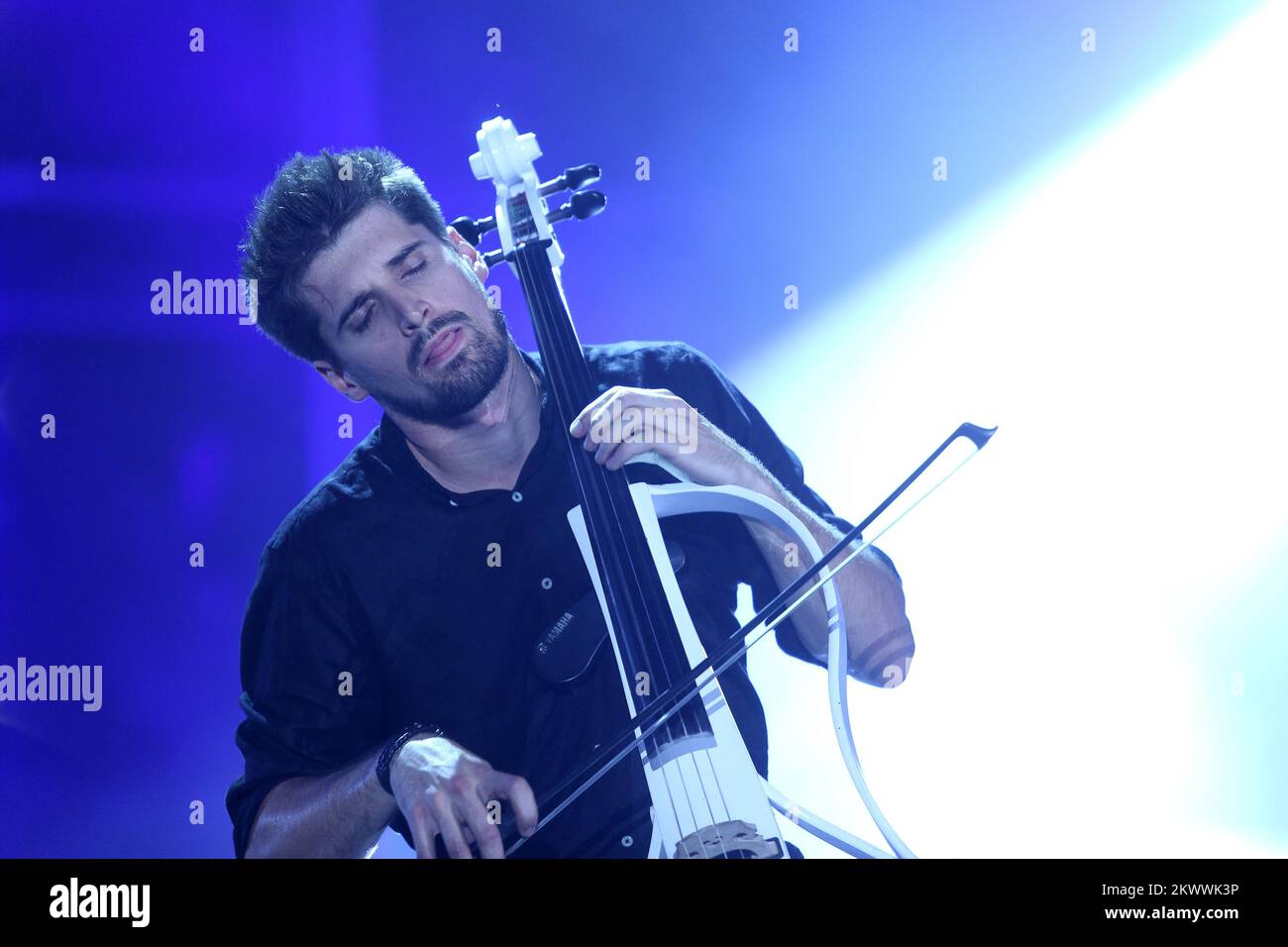 02.07.2016., Croatia, Zagreb - As part of the new open-air festival ...