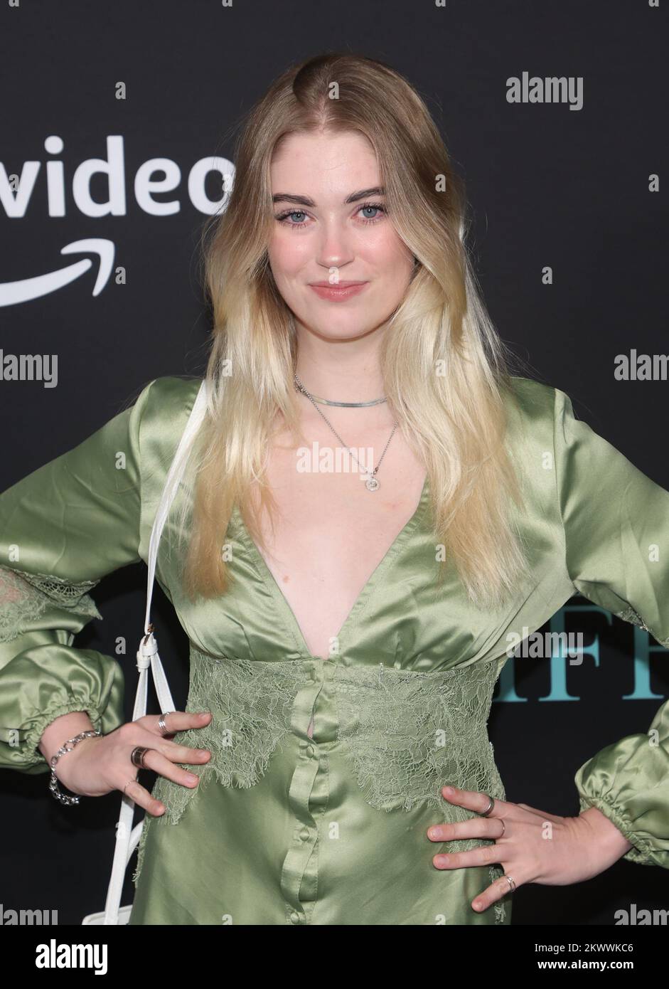 Los Angeles, Ca. 29th Nov, 2022. Liv Pearsall at the LA Premiere of ...
