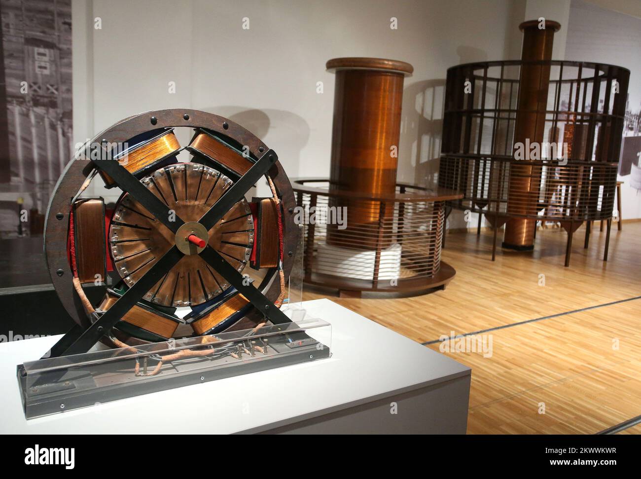 11.07.2016., Zagreb, Croatia - The official presentation of the new ...