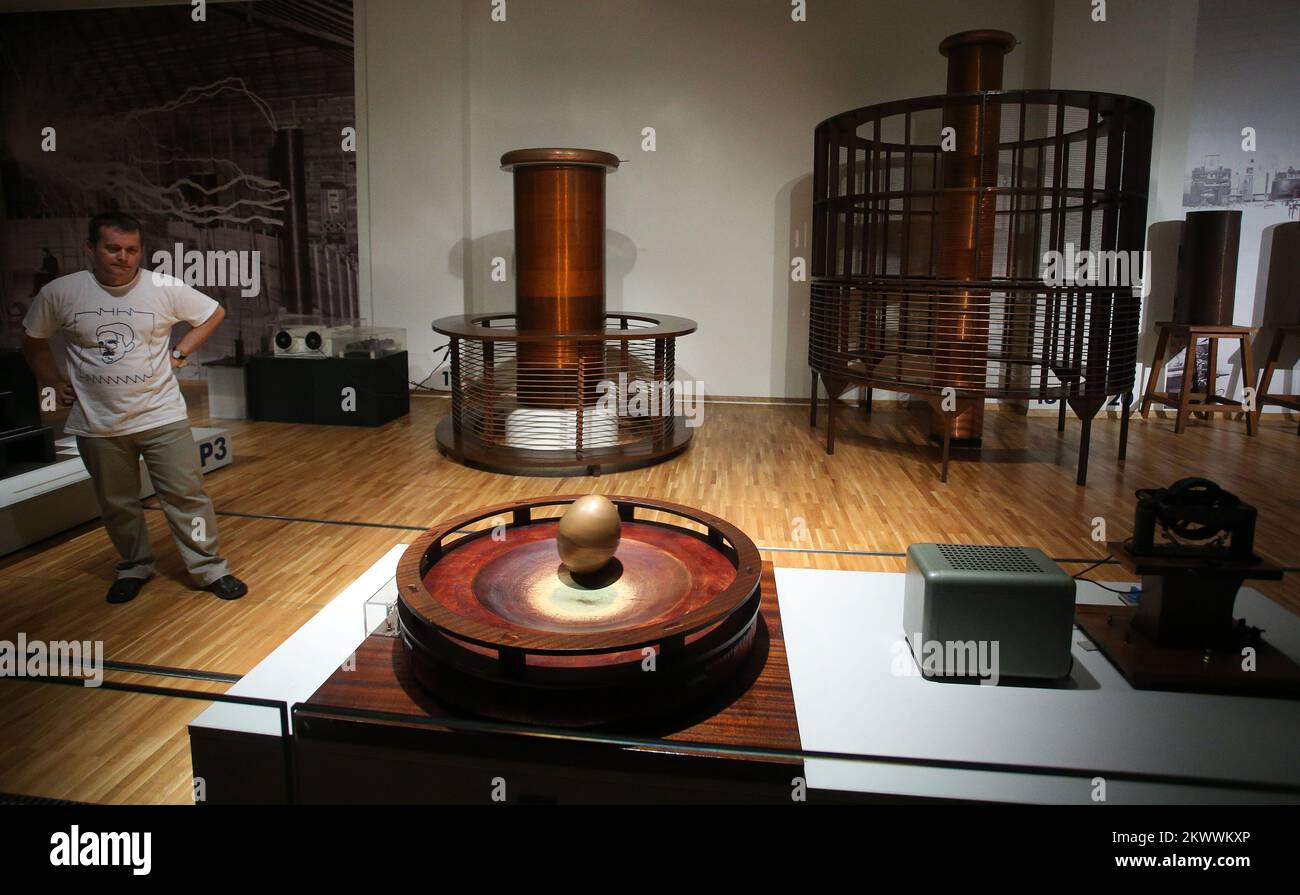 11.07.2016., Zagreb, Croatia - The official presentation of the new ...