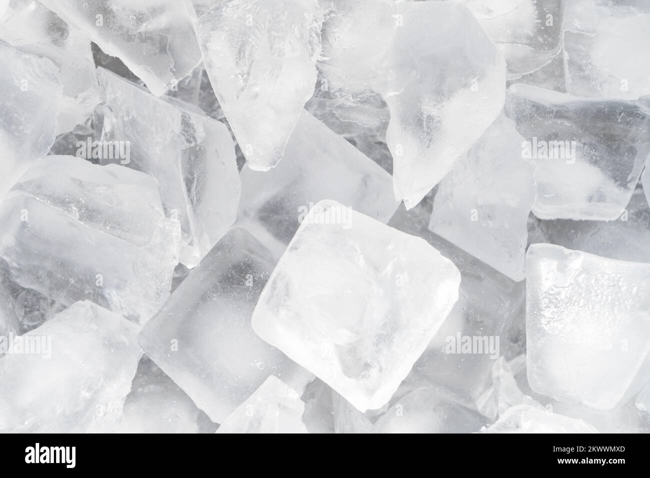 Ice cubes background texture. Background with ice cubes pattern Stock ...