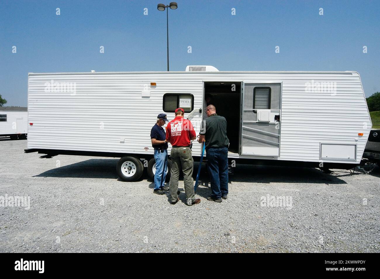 Severe Storms, Tornadoes, and Flooding, Caruthersville, MO, 4-19-06 ...