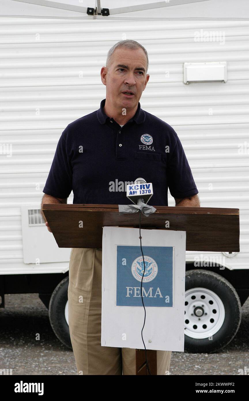 Severe Storms, Tornadoes, and Flooding, Caruthersville, MO, 4-20-06 FCO ...