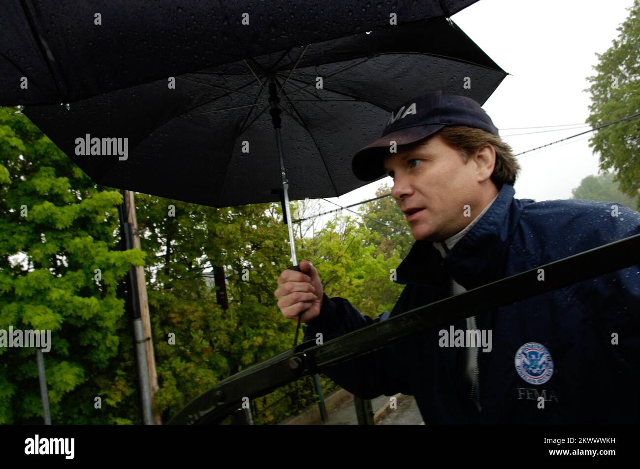 Damage from heavy rain storms hi-res stock photography and images - Alamy