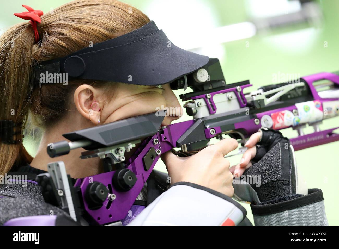 06.08.2016., Rio de Janeiro, Brazil - Olympic Games Rio 2016, 10 m Air ...