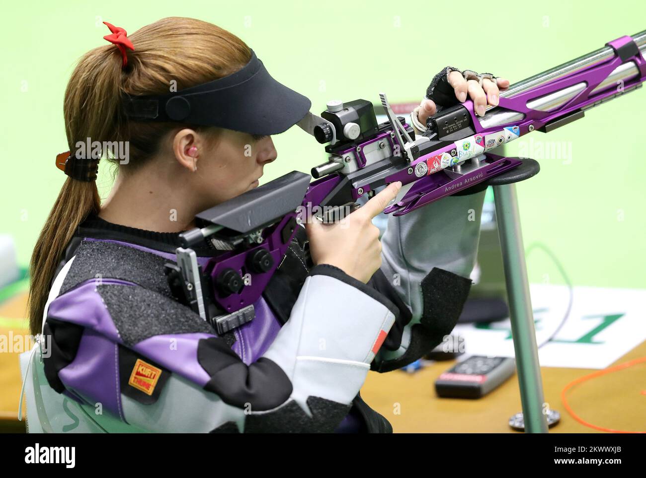 06.08.2016., Rio de Janeiro, Brazil - Olympic Games Rio 2016, 10 m Air ...