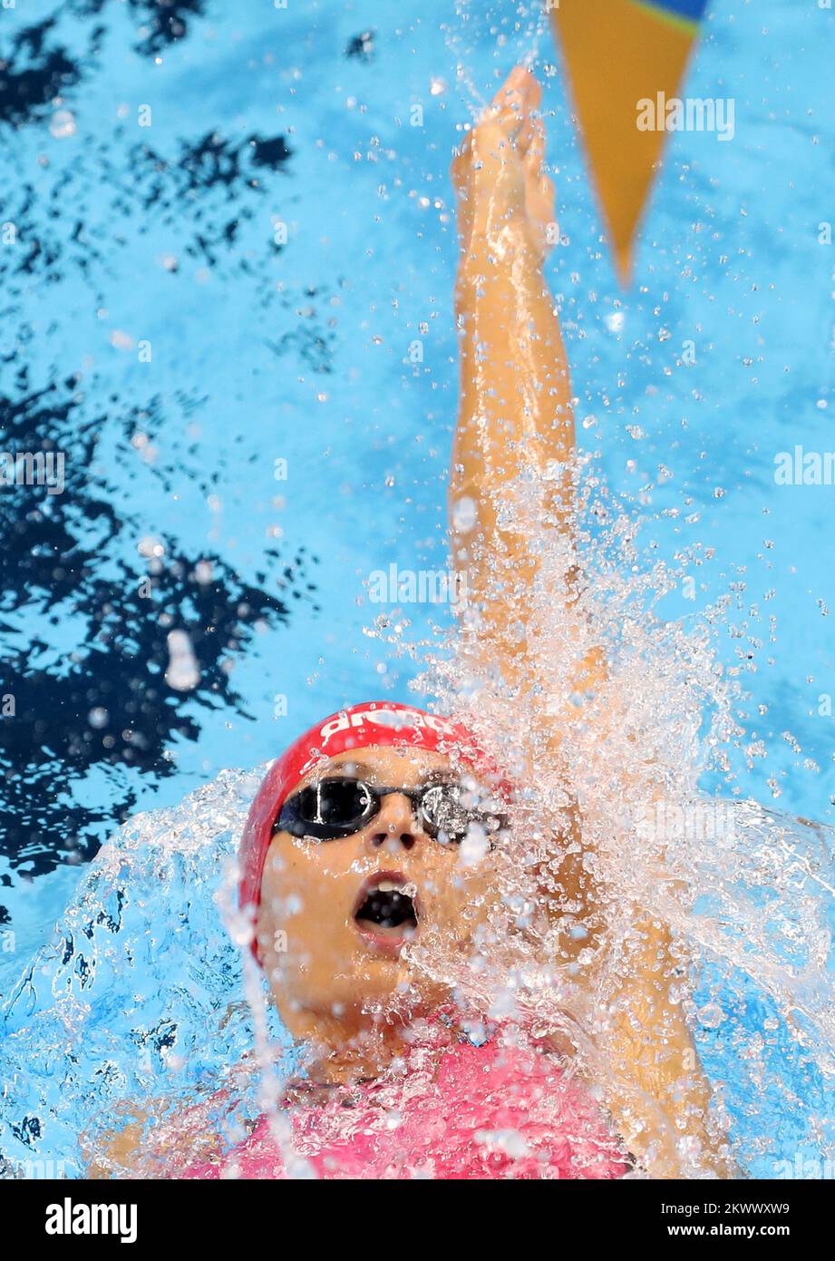 07.08.2016., Rio de Janeiro, Brazil - Olympic Games Rio 2016 - Swimming ...