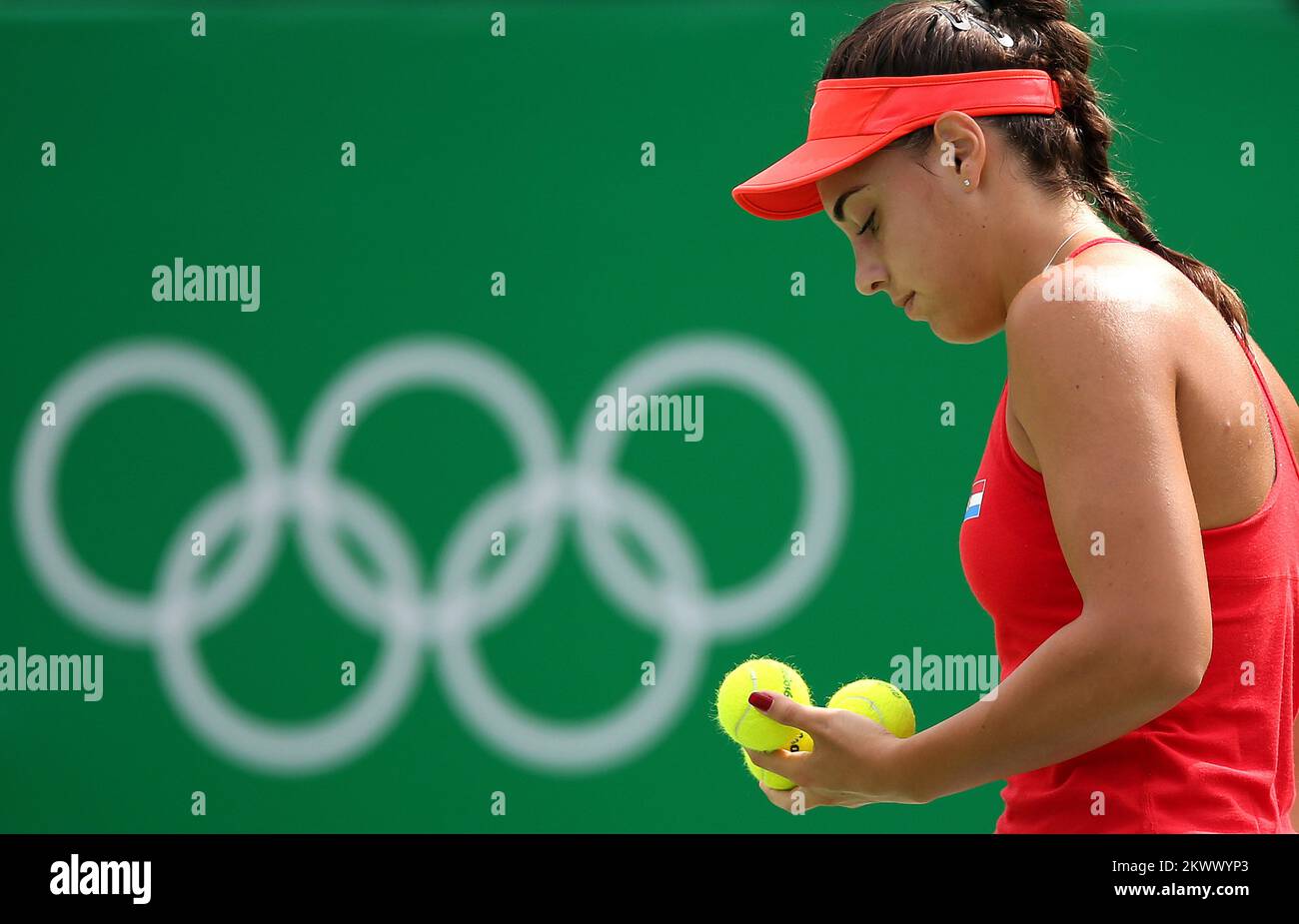 Spa de tennis hi-res stock photography and images - Alamy