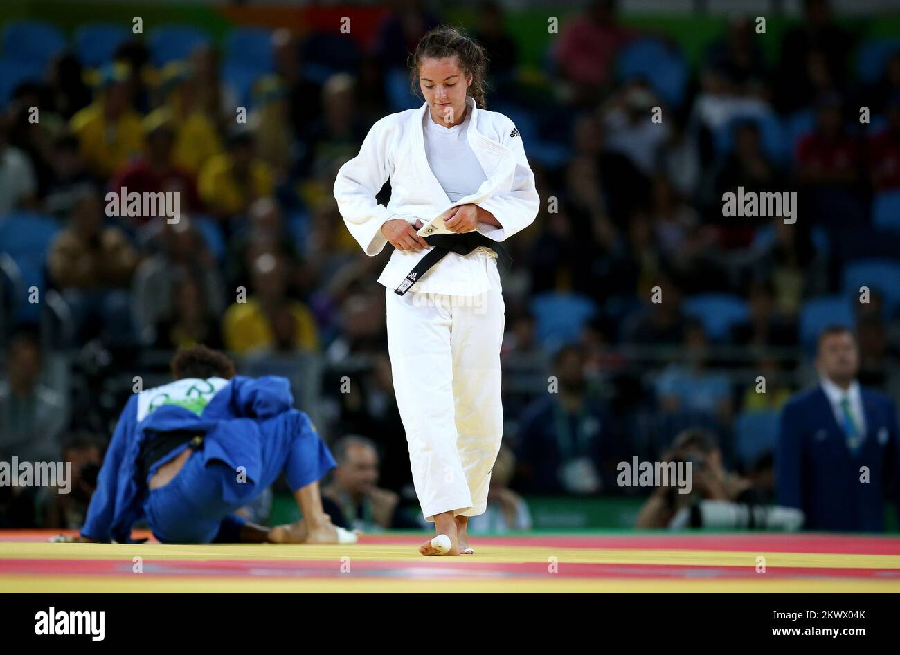 10.08.2016., Brazil, Rio de Janeiro - Rio 2016 Olympic Games, judo, 70 ...