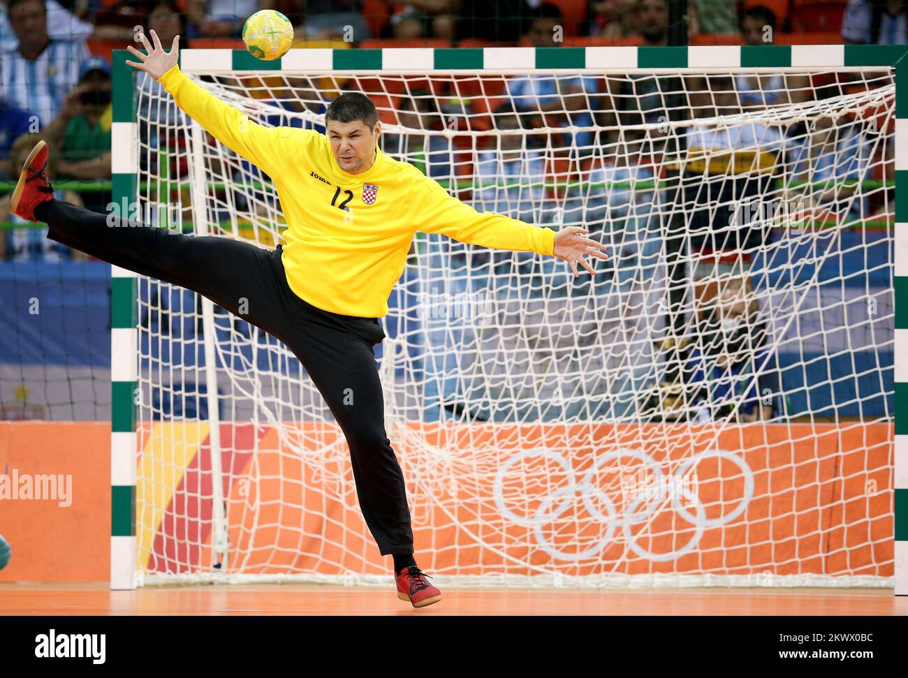 09.08.2016., Rio de Janeiro, Brazil - Olympic Games Rio 2016. Men's ...