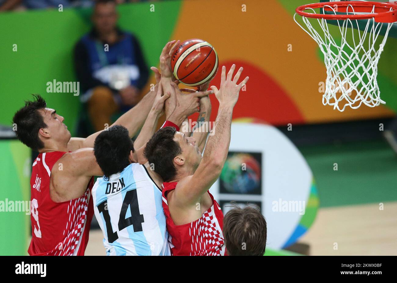 09.08.2016., Rio de Janeiro, Brazil - Olympic Games Rio 2016. Olympics ...