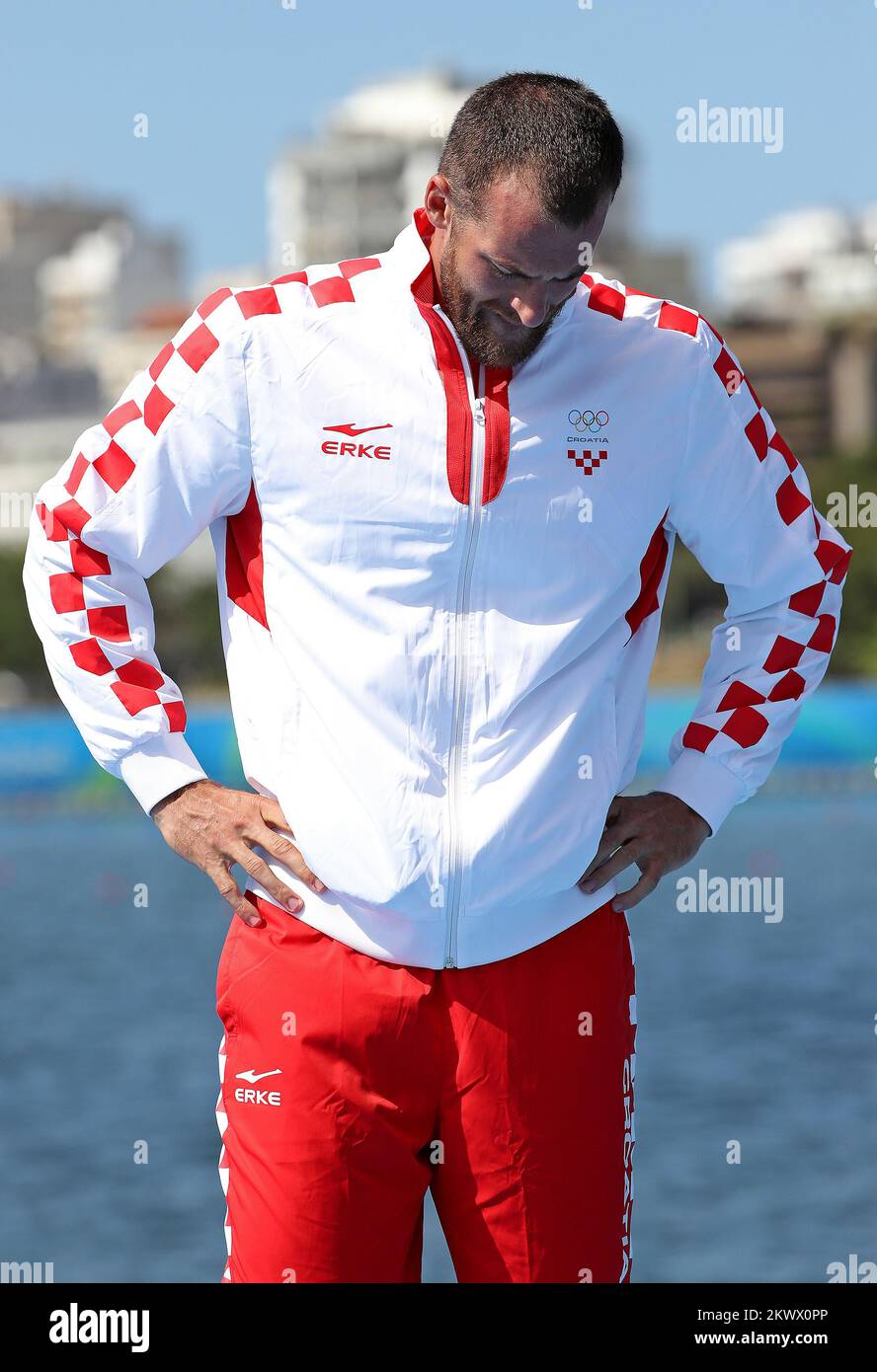 13.08.2016., Rio de Janeiro, Brazil - Olympic Games Rio 2016, Rowing ...