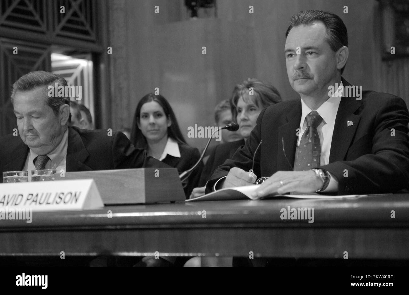 Director 2006 Black and White Stock Photos & Images - Alamy