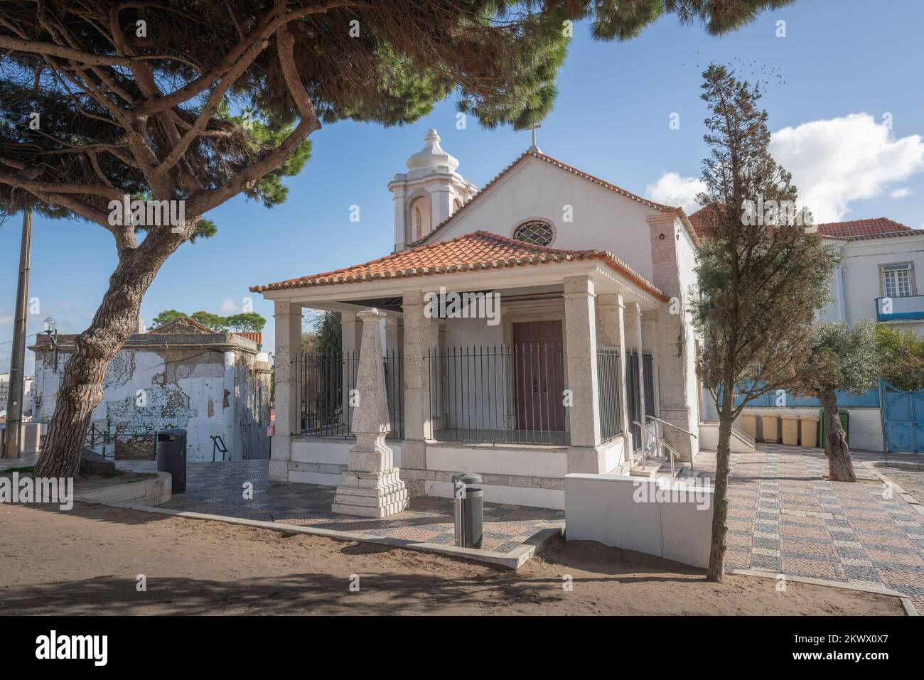 Miradouro da nossa senhora do monte viewpoint hi-res stock photography ...