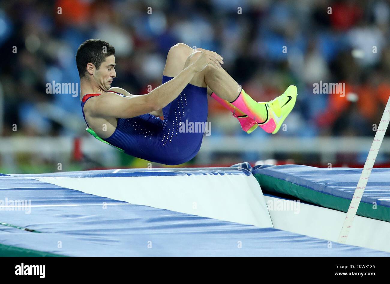 13.08.2016., Brazil - Rio 2016 Olympic Games, athletics Qualification ...