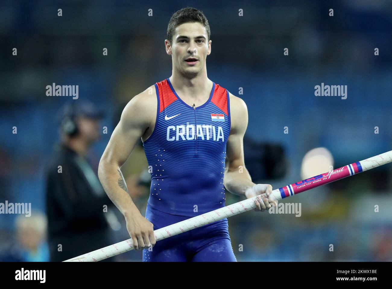 13.08.2016., Brazil - Rio 2016 Olympic Games, athletics Qualification ...