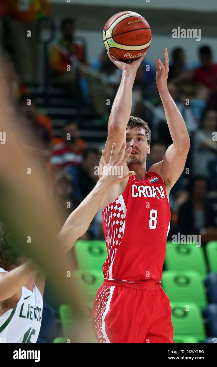 Hezonja mario hi-res stock photography and images - Alamy