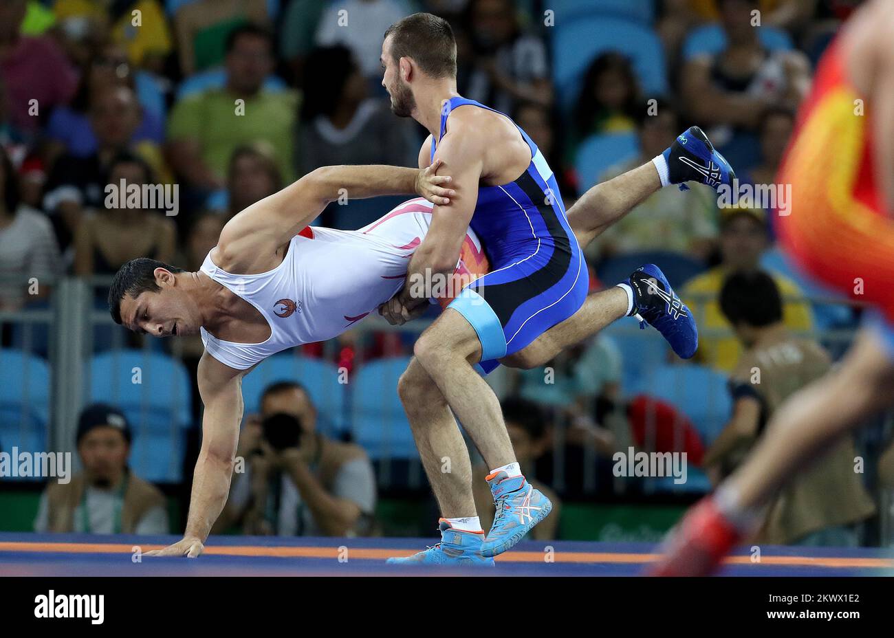 2016 olympics hi-res stock photography and images - Alamy