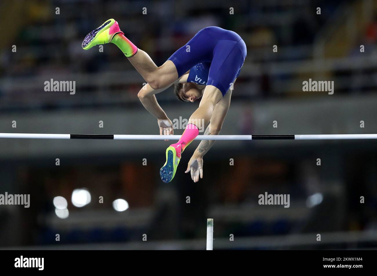 13.08.2016., Brazil - Rio 2016 Olympic Games, athletics Qualification ...
