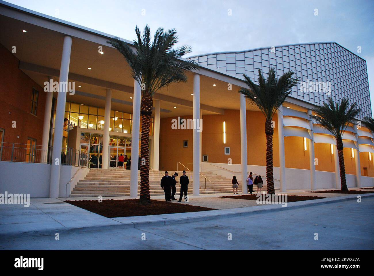 Chalmette high school hi-res stock photography and images - Alamy