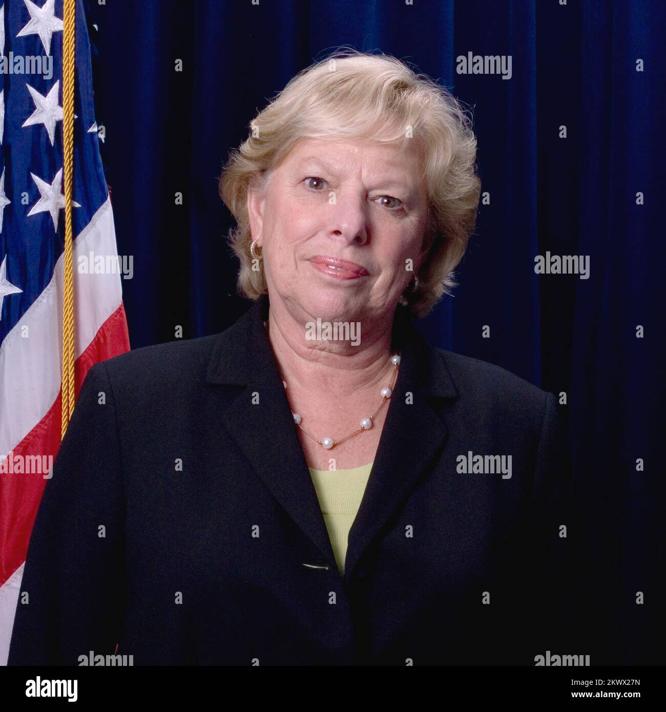 Washington, DC Margaret A. Young, Chief Financial Officer of FEMA at ...