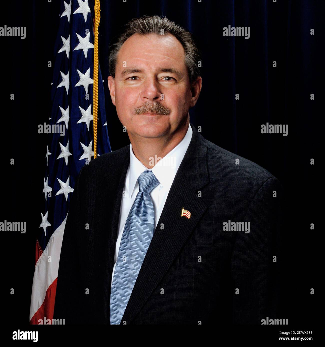 Washington, DC R. David Paulison, Director of FEMA at FEMA Headquarters ...