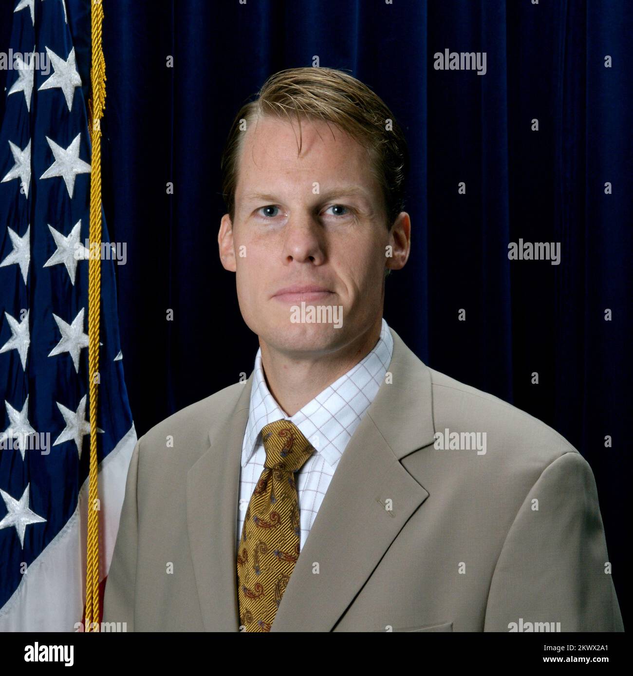 Washington, DC David Trissell, General Counsel of FEMA at FEMA ...
