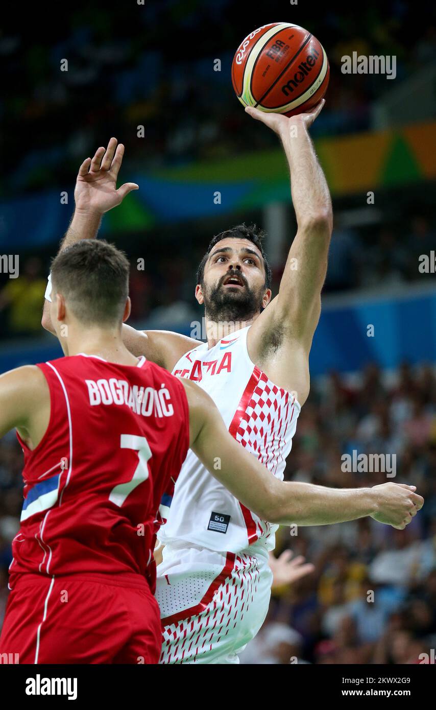 17.08.2016., Rio de Janeiro, Brazil - Olympic games Rio 2016 ...