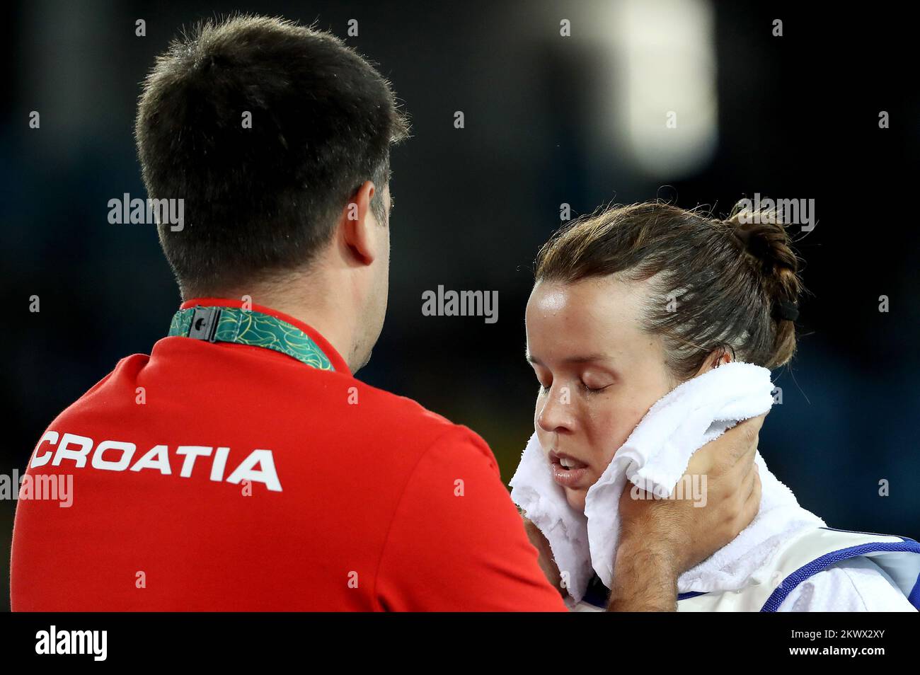 18.08.2016., Rio de Janeiro, Brazil - Olympic Games Rio 2016 - Women's ...