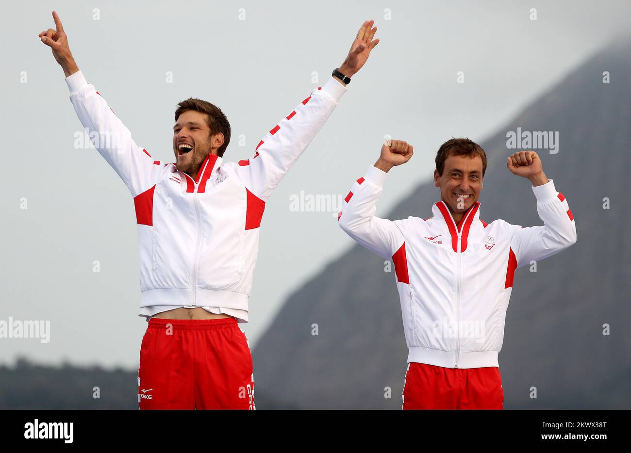 18.08.2016., Rio de Janeiro, Brazil - Rio Olympics 2016: Croatia's Sime ...