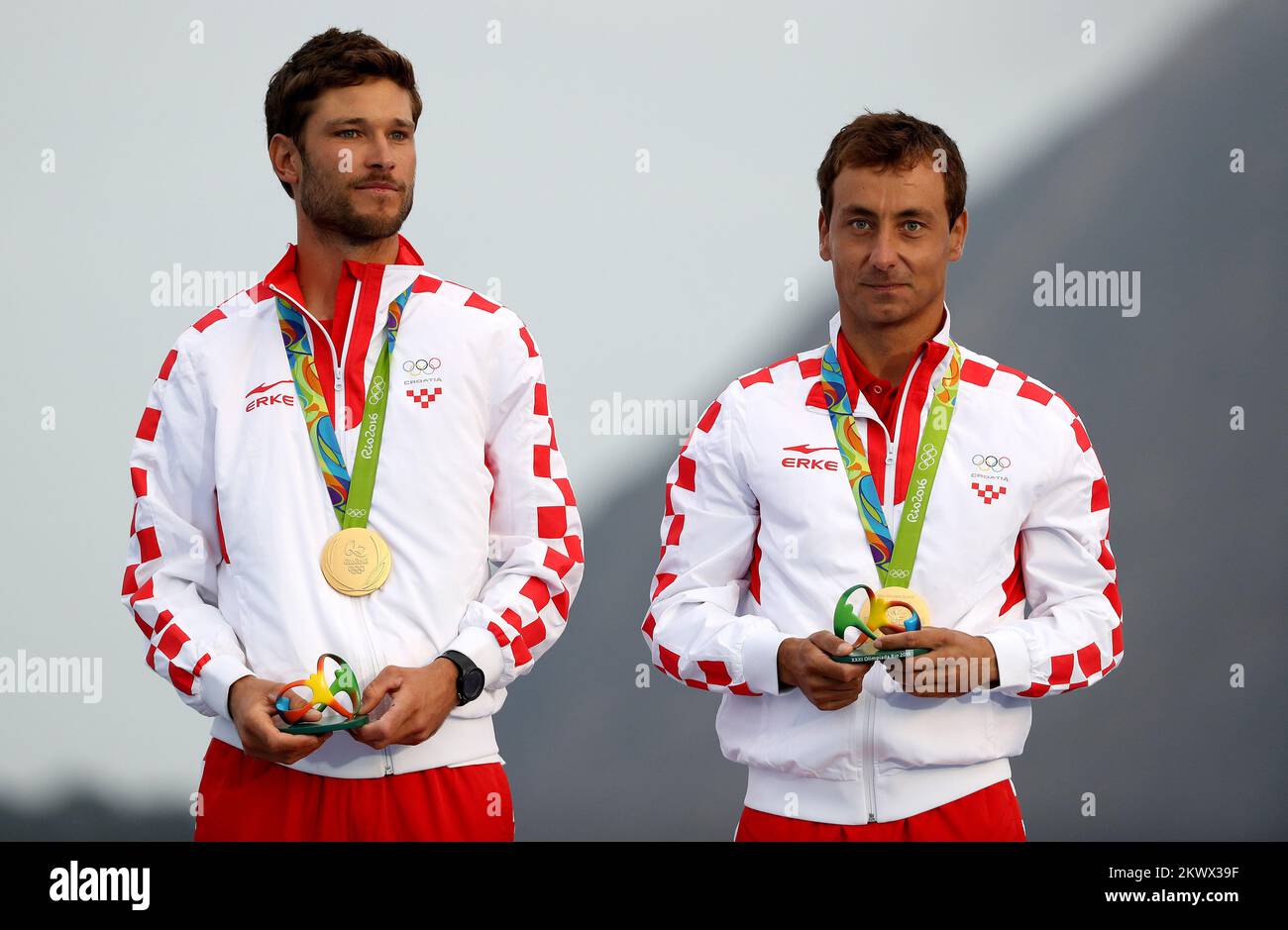 18.08.2016., Rio de Janeiro, Brazil - Rio Olympics 2016: Croatia's Sime ...