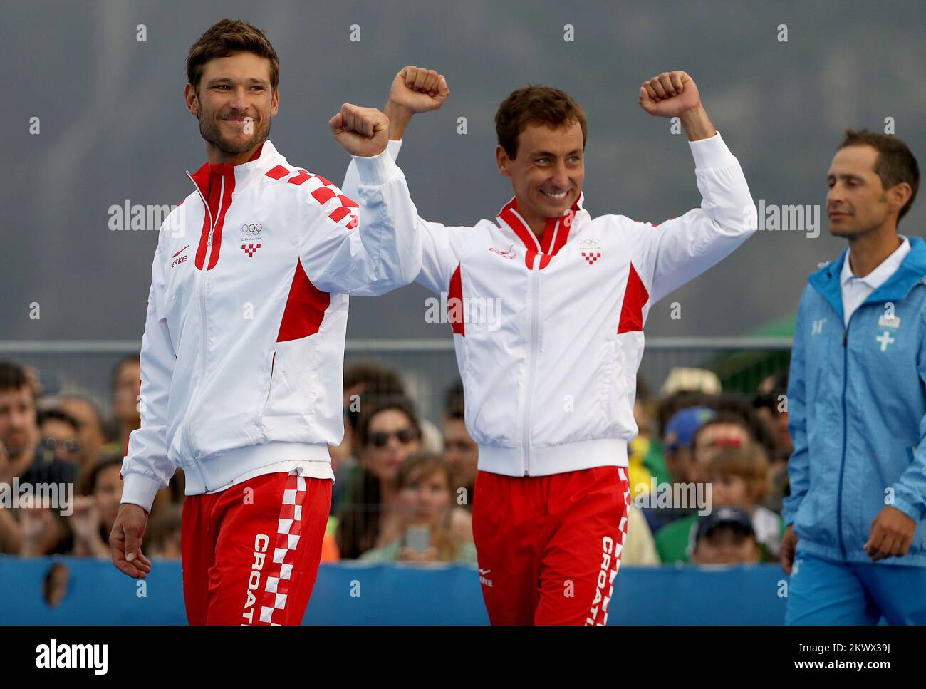 18.08.2016., Rio de Janeiro, Brazil - Rio Olympics 2016: Croatia's Sime ...