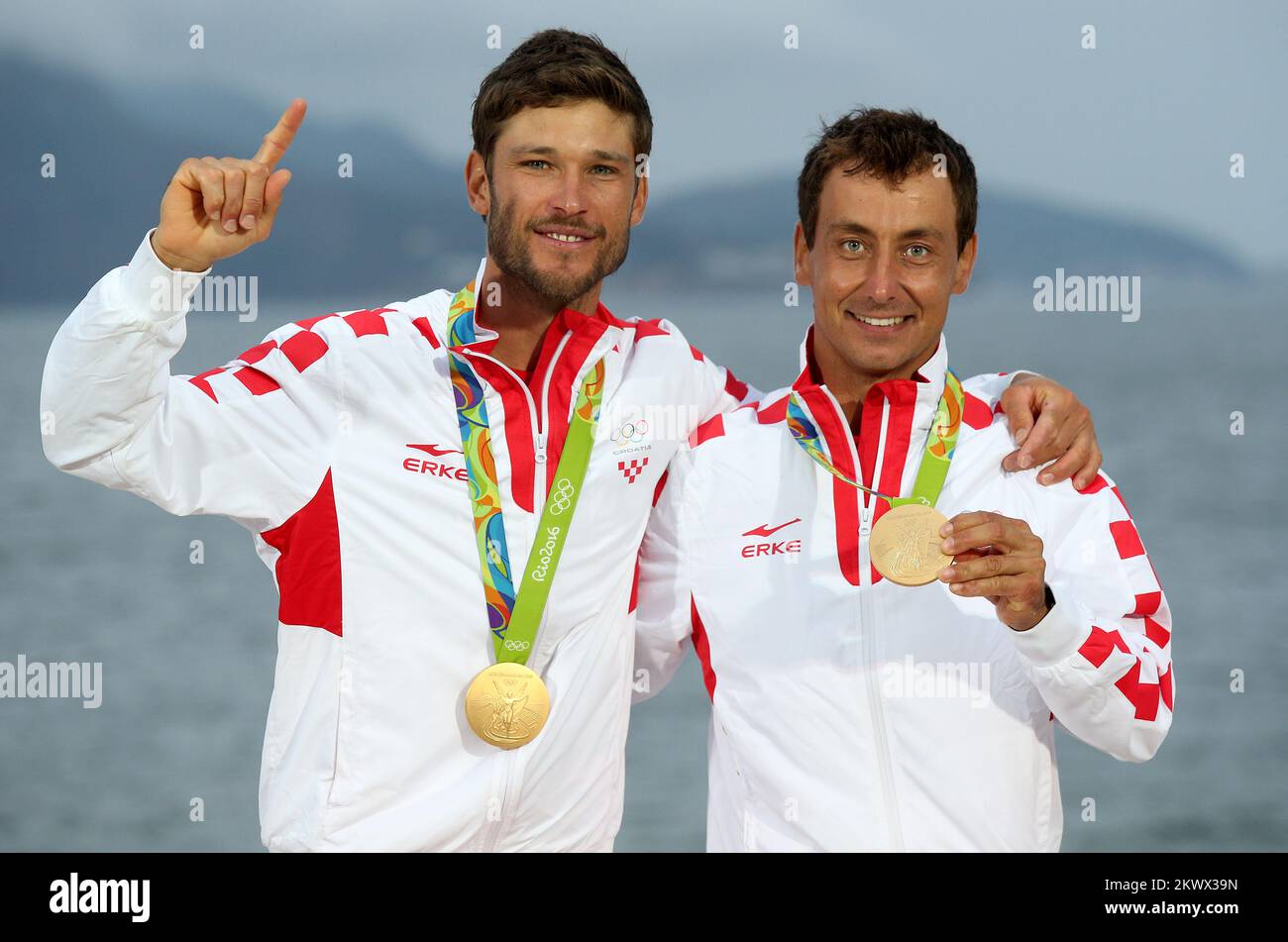 18.08.2016., Rio de Janeiro, Brazil - Rio Olympics 2016: Croatia's Sime ...