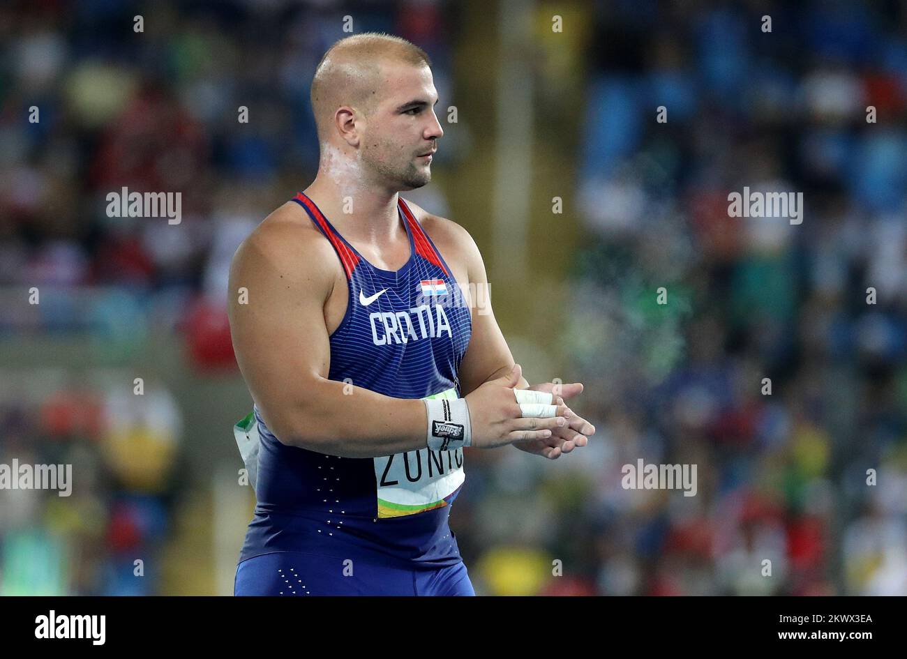 18.08.2016., Rio de Janeiro, Brazil - Olympic games Rio 2016. Stipe ...